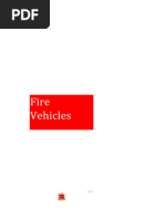 SCDF Emergency Vehicle Innovations | PDF | Fire Engine | Safety