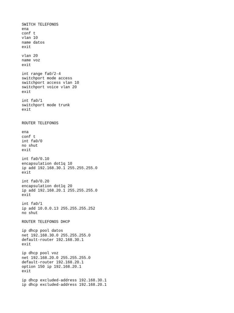 Script Final Redes2-1 | PDF | Telecommunications | Internet Standards