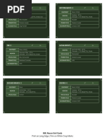 Blkout Print at Home Rulebook | PDF | Tanks | Infantry