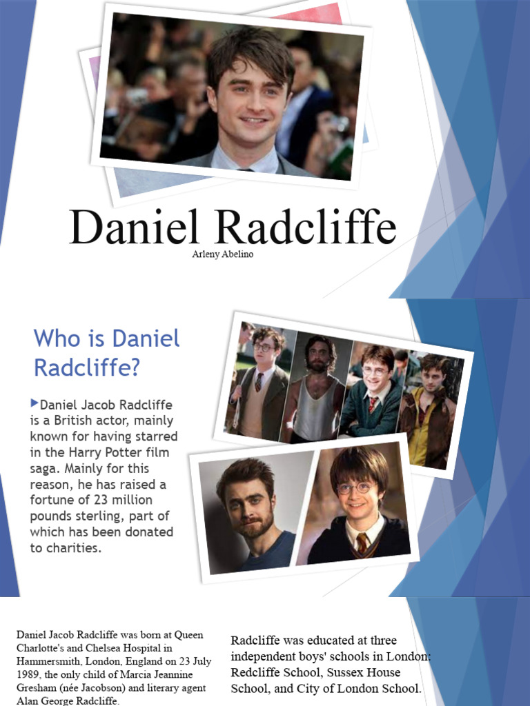 Presentation English | PDF