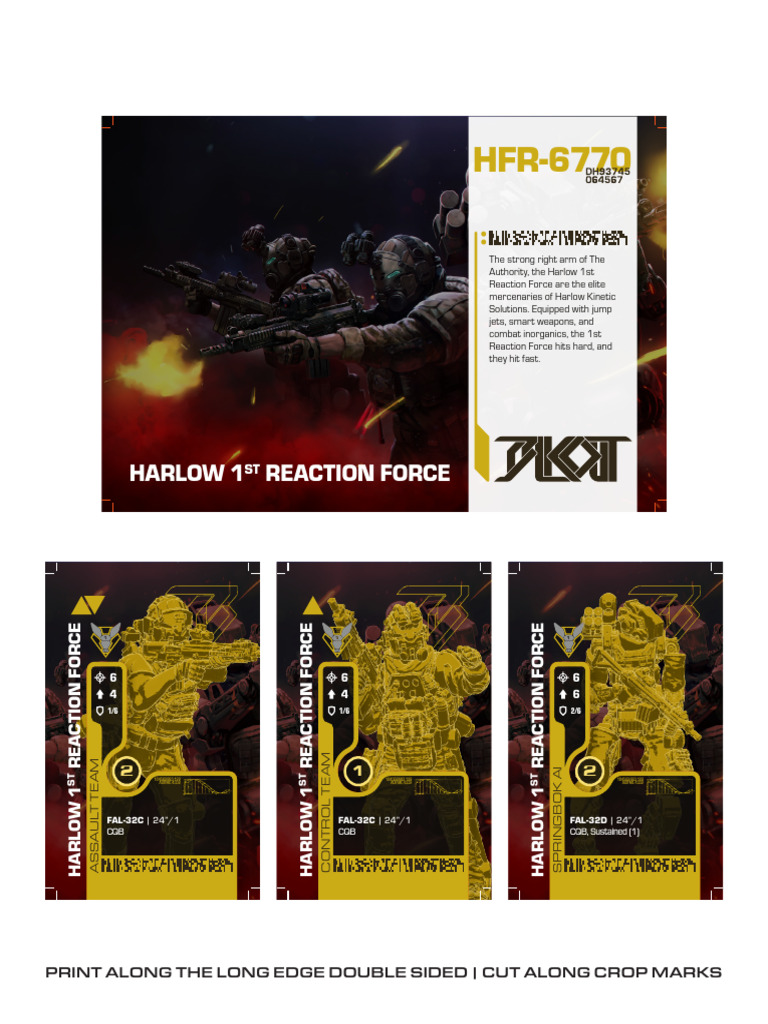 BLKOUT Cards 5.30 | Download Free PDF | Military Technology | Military ...