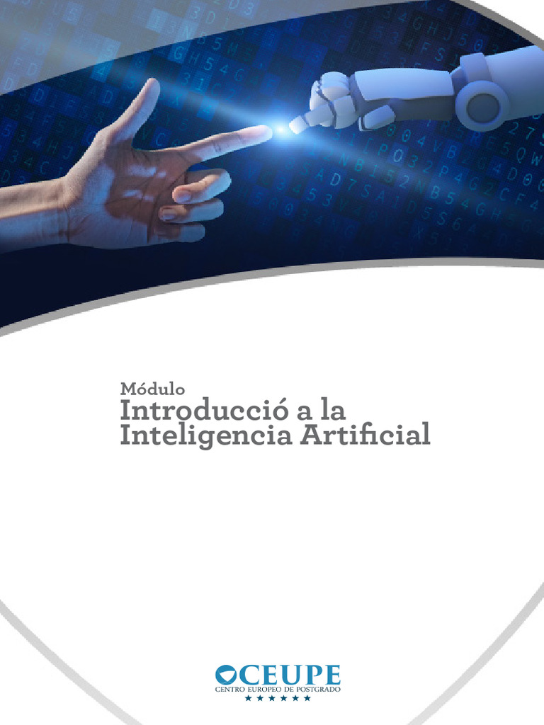 Mod1 - Introduccion A La IA - Imprimible | PDF | Inteligencia artificial | Inteligencia (IA) y ...