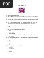 EAL Level 2 MDEF2-001 Lesson 5 (15-17) | PDF | Personal Protective ...