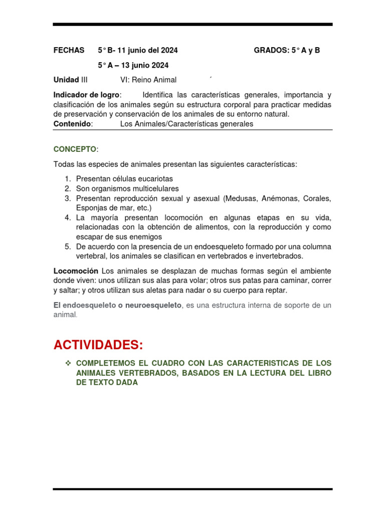 Guia CCNN 2..... | PDF | Hogar, jardinería y bricolaje | Ciencia y matemáticas