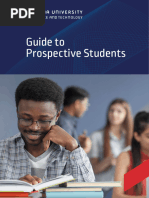 NUST Lüderitz Campus 2025 Programmes | PDF