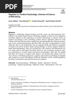 The Indivisible Self An Evidence-Based Model of We | PDF | Psychology ...