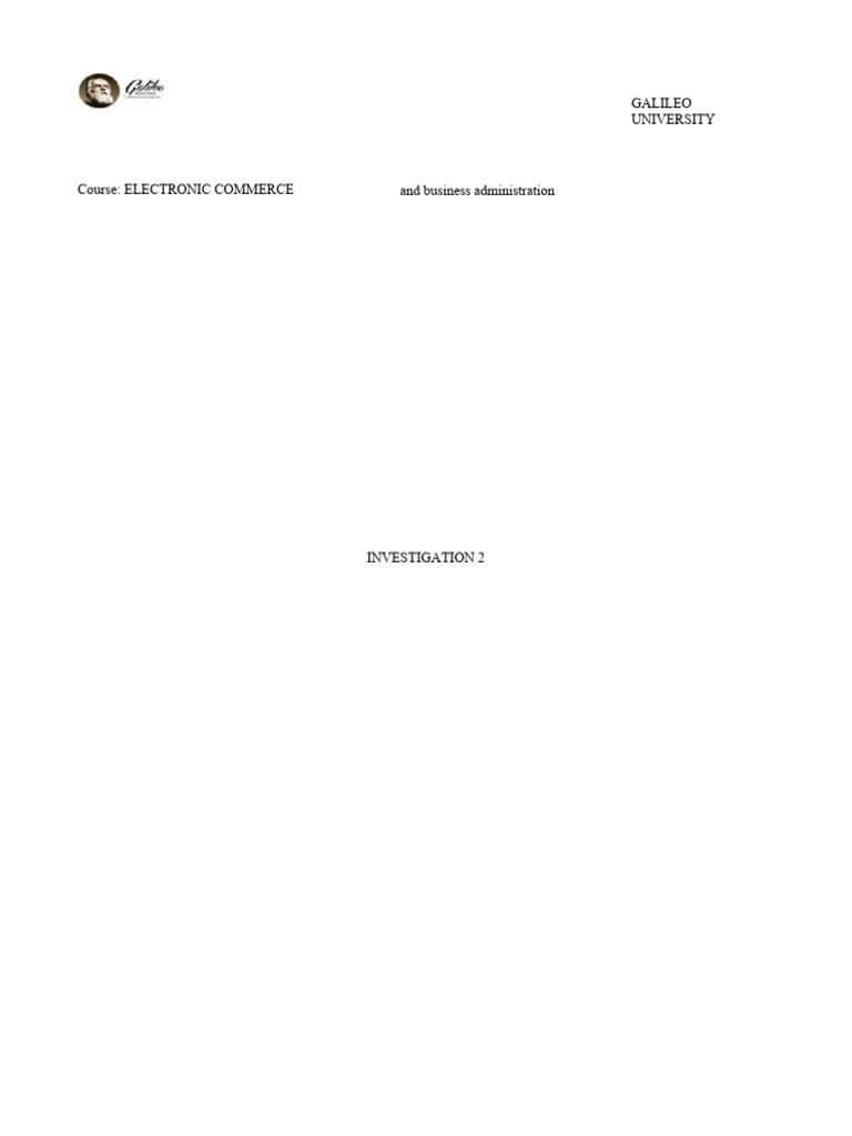 Research 2 Electronic Commerce | PDF | Email Spam | Computer Security