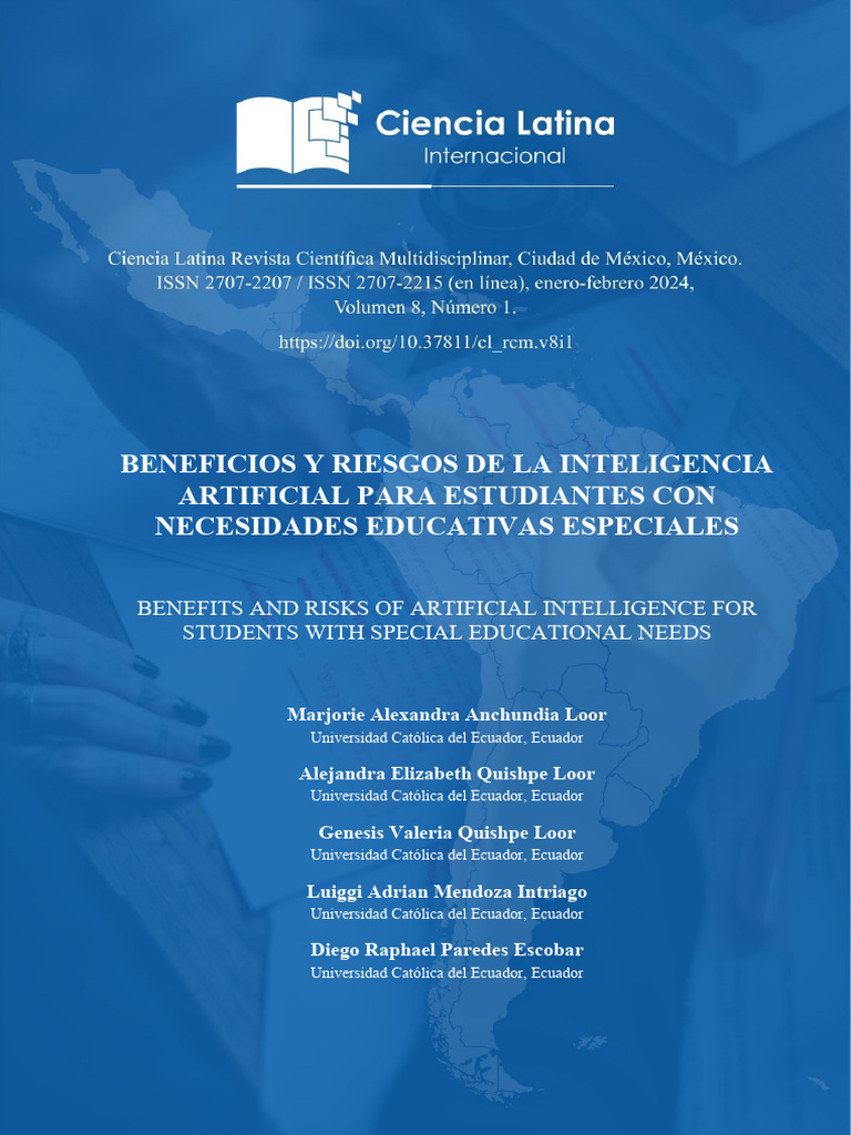 Beneficios y Riesgos de La Inteligencia Artificial | Descargar gratis PDF | Inteligencia ...