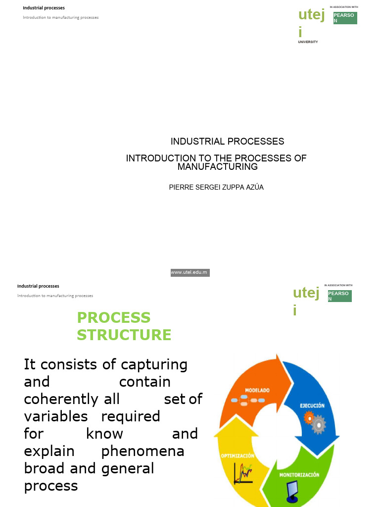 Introduction To Manufacturing Processes PDF | Download Free PDF ...