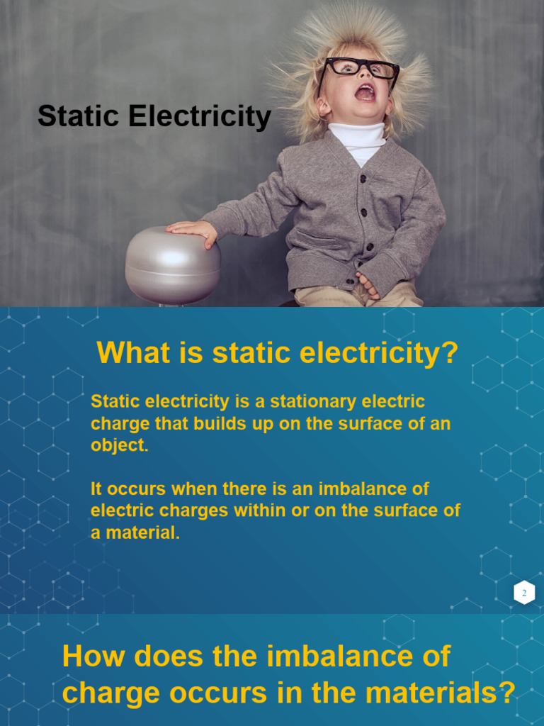 Chapter 17 Static Electricity | PDF | Electric Charge | Electricity