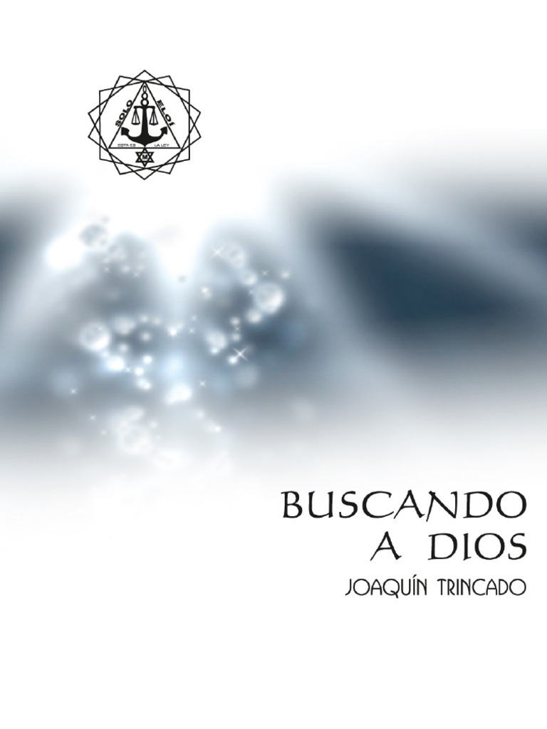 Buscando A Dios | PDF | Amor | Naturaleza