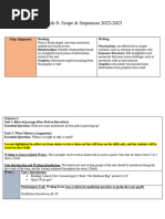Myperspectives Grade 8, 2017 | PDF | English Studies | English Language