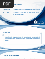 Tipos de Oraciones en Espanol Una Guia Completa | PDF | Oración ...