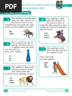 Copyreading and Campus Journalism Worksheet PDF | PDF | Paragraph | Verb