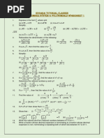 Gr9 Maths Factorisation MEMO | PDF | Mathematics | Arithmetic
