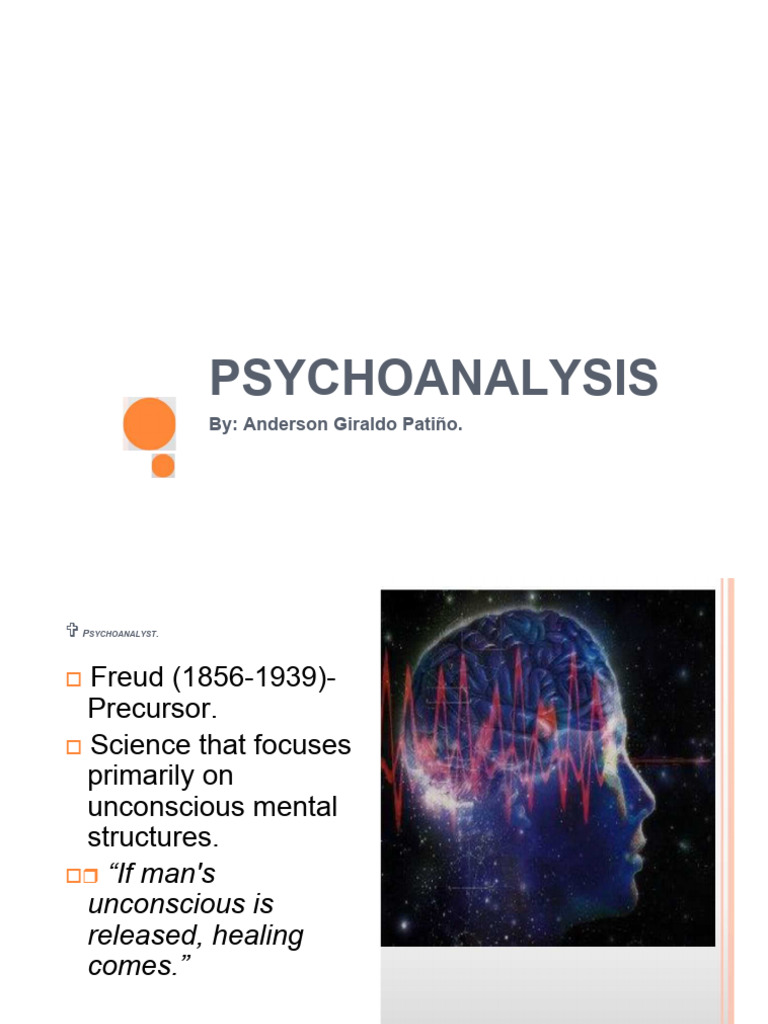 Exposition of Psychoanalysis | PDF | Psychoanalysis | Unconscious Mind