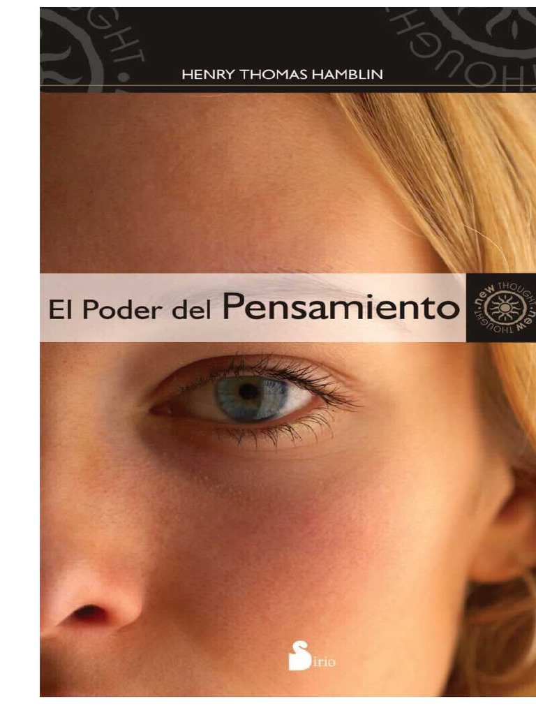 The Power of Thought | PDF | Thought | Mind