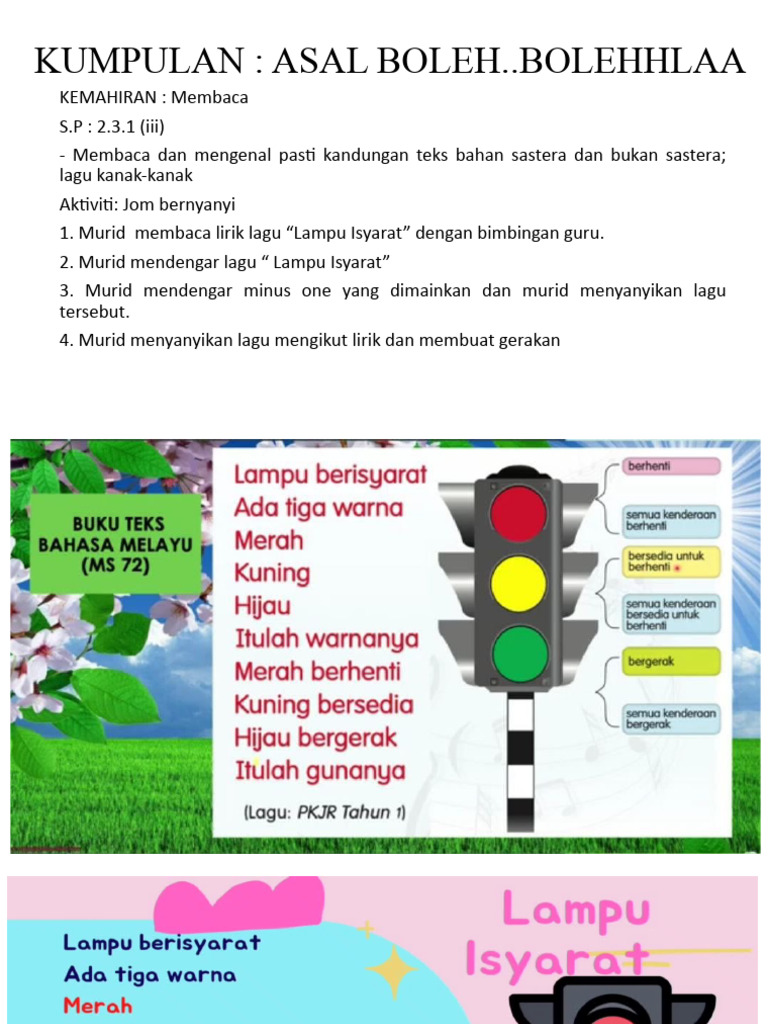 Presentation Asal BLH | PDF