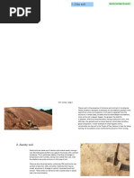 BS 5930:1999 Soil Classification Guide | PDF | Sand | Silt