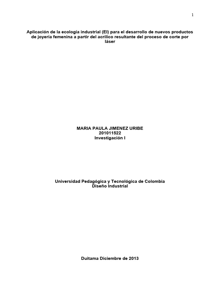 Avance Final | PDF | Residuos | Vertedero