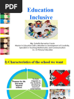 Neps Special Needs Resource Pack | PDF | Teachers | Educational Assessment