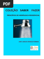 Manual de Instalações Hidráulicas Prediais | PDF | Válvula | Bomba