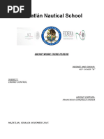 Snap Back Zones - MGM 308 | PDF | Rope | Ships