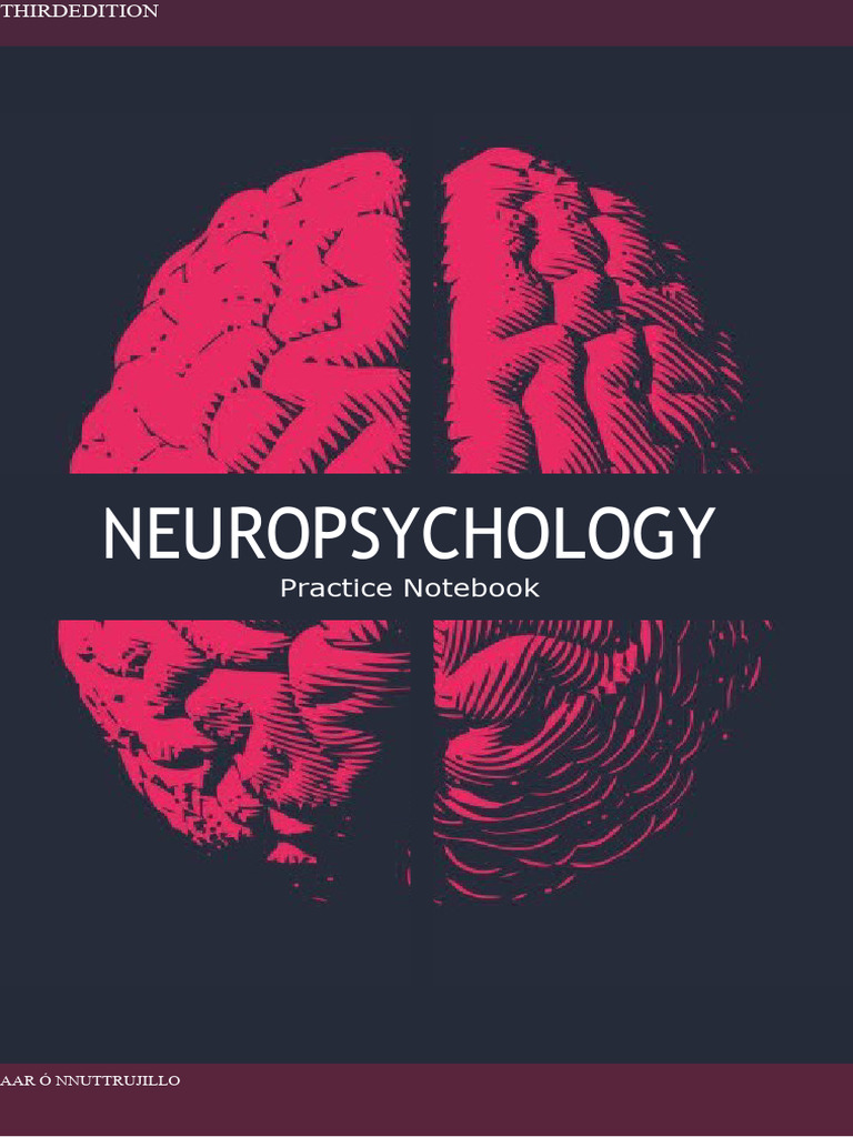 Neuropsychology Booklet | Download Free PDF | Stroke | Traumatic Brain ...
