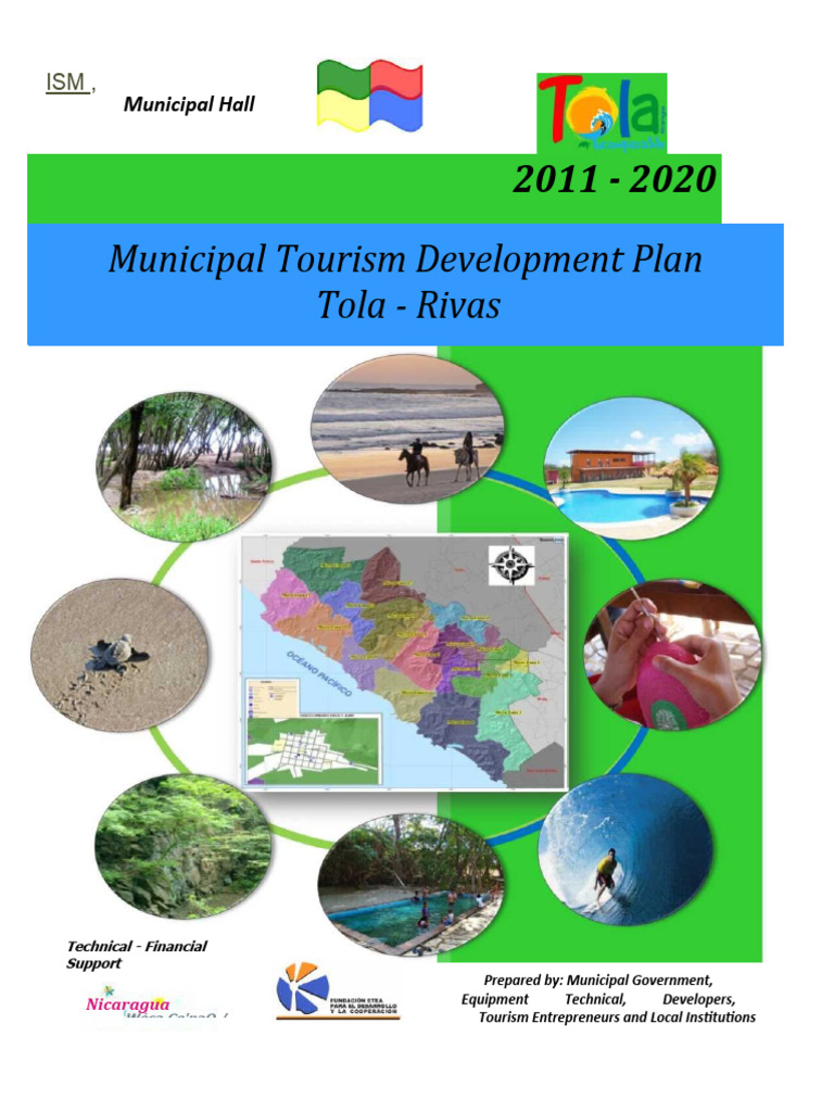 Tola Tourism Development Plan | PDF | Tourism | Policy