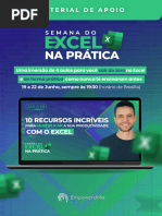 Exercícios de Função SE no Excel | PDF