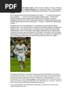 Cristiano Ronaldo Reading Comprehension | PDF | Uefa Champions League ...