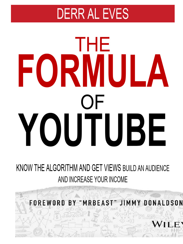 The YouTube Formula (Derral Eves) (Spanish Version) | PDF | You Tube