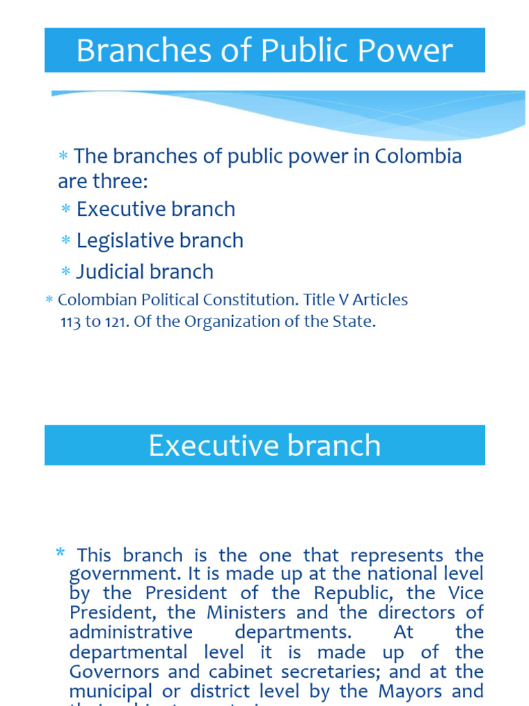 Executive Branch | Download Free PDF | Presidents Of The United States ...