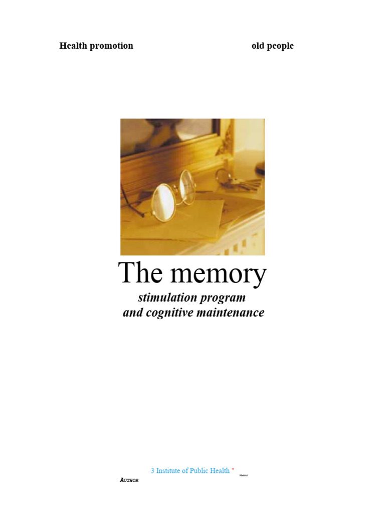Techniques To Improve Memory PDF BOOK | PDF | Memory | Recall (Memory) Techniques To Improve Memory PDF BOOK | PDF | Memory | Recall (Memory)