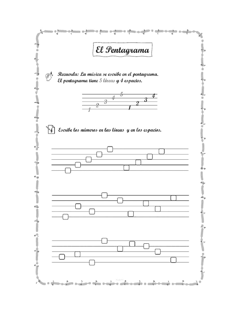 Para 2do A | PDF