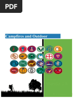 Fire Building & Camp Cookery | PDF