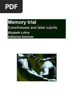 The Hossack Murder Case Overview | PDF | Reasonable Doubt ...