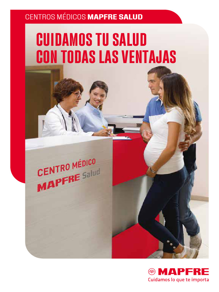 Ventajas Centros Medicos Mapfre Es ES | PDF | Programas sociales ...