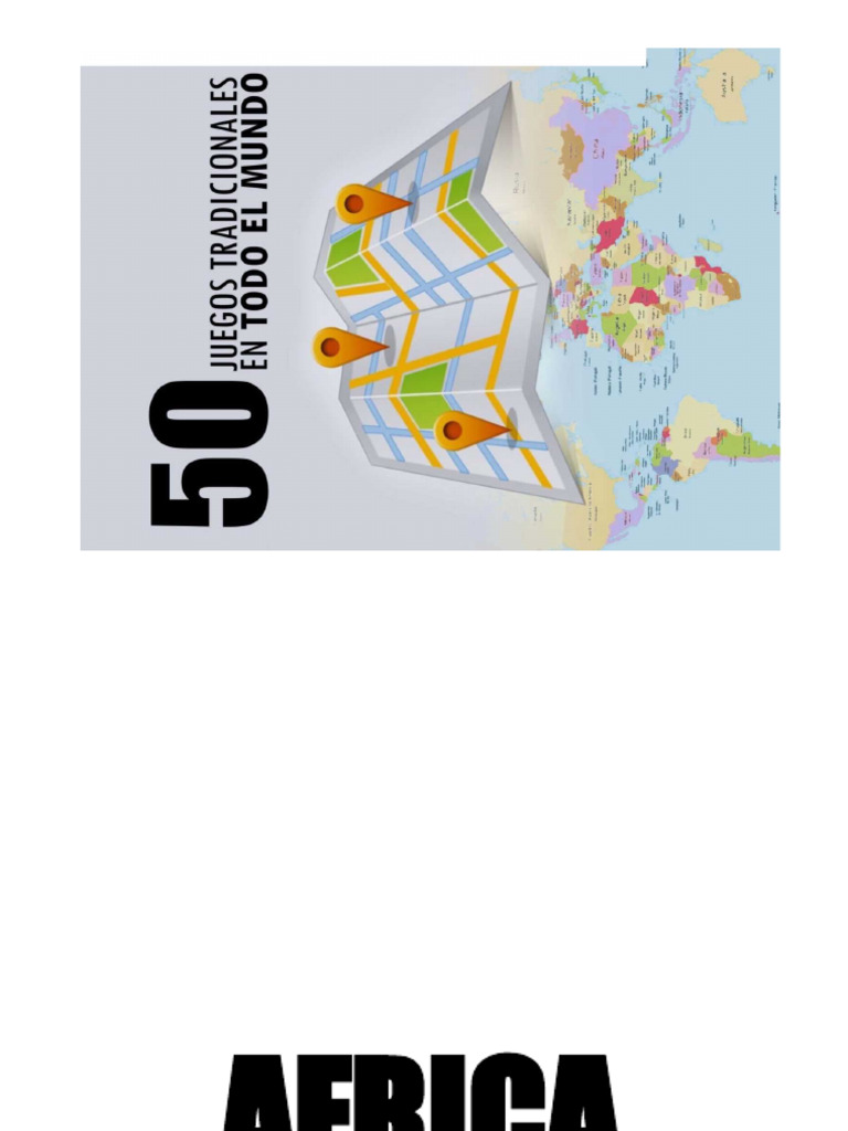 Traditional African Games for Kids | PDF