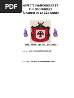 Planches Maçonniques pour Apprentis | PDF | Franc-maçonnerie