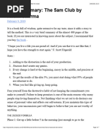 The 5 AM Club: Elevate Your Life PDF | PDF