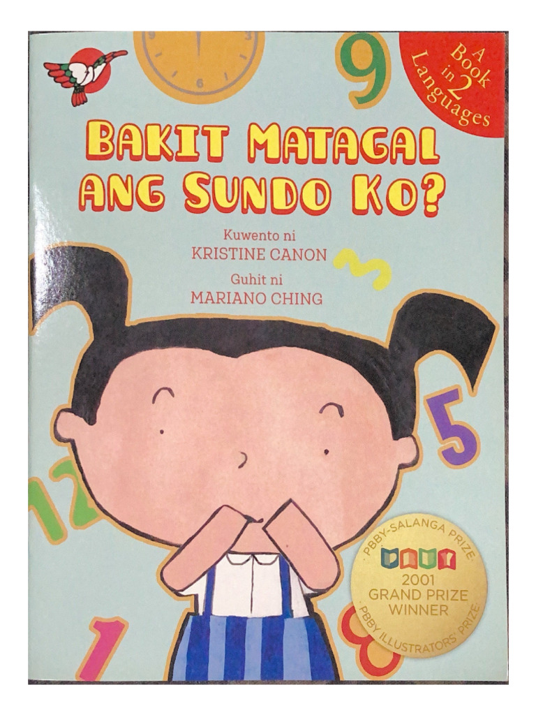 Bakit Matagal Ang Sundo Ko | PDF