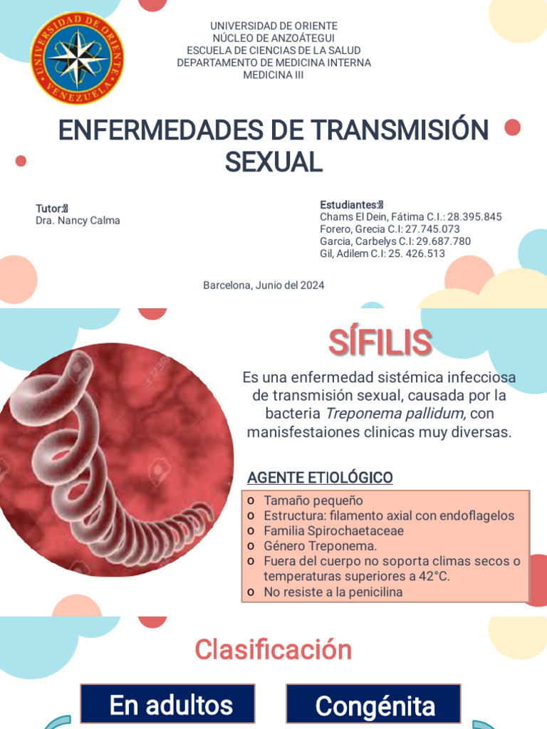 ETS Final | PDF | Enfermedades y trastornos | Ciencias de la Salud