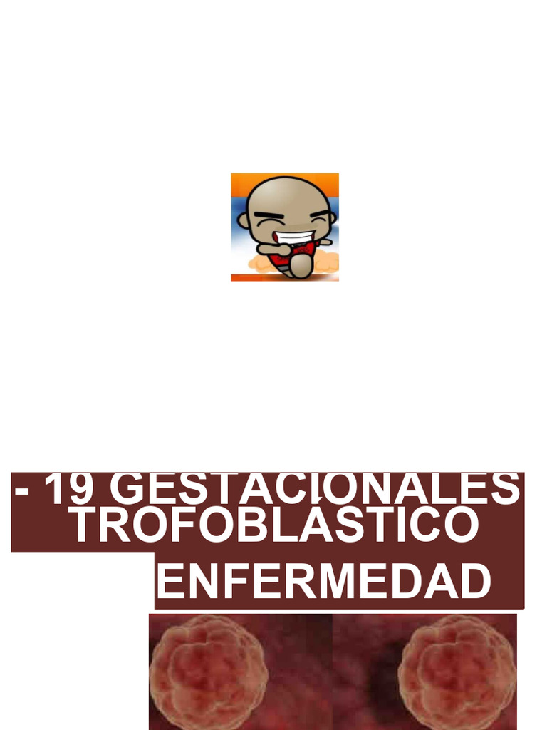 Presentación Powerpoint Sobre La Enfermedad Trofoblástica Gestacional ...
