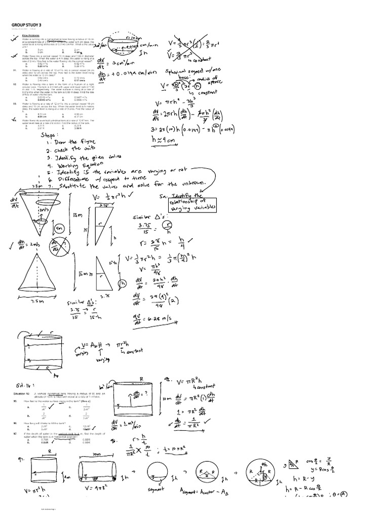 Group Study 3 | PDF Group Study 3 | PDF
