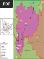 Bihar Railway Map | PDF