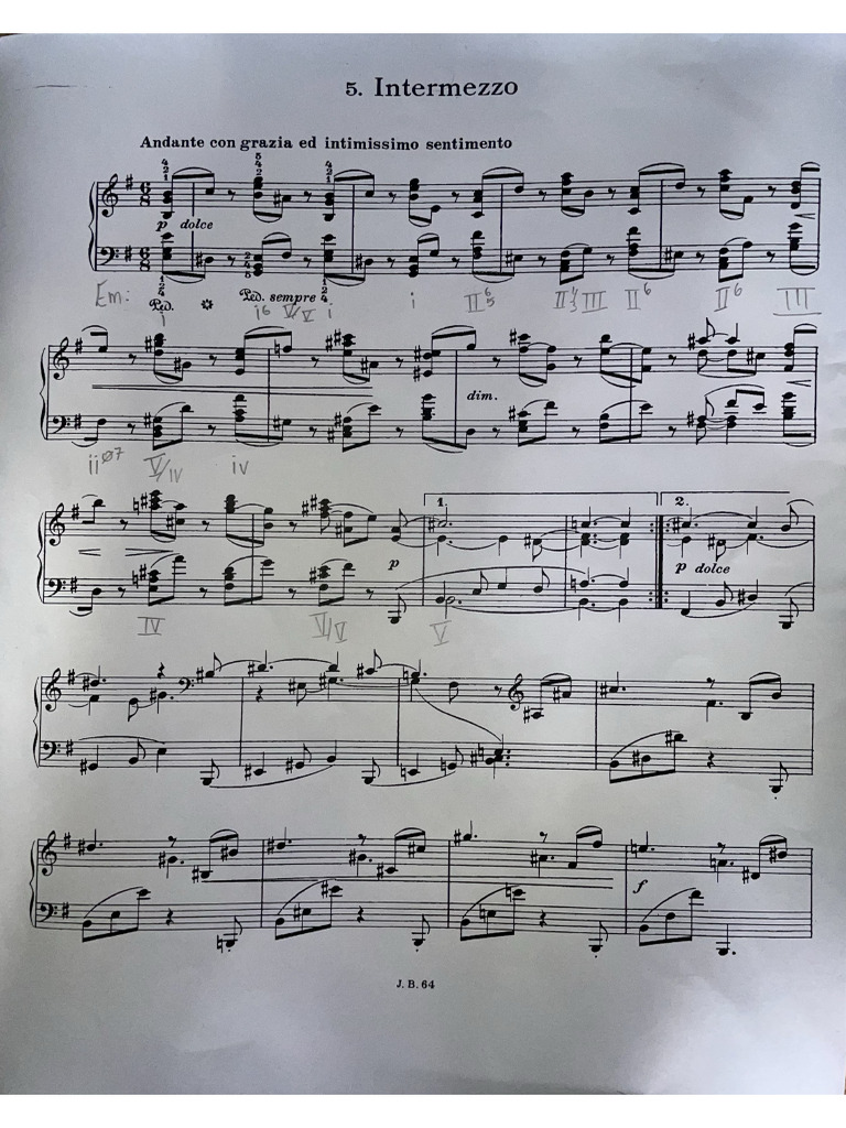 Trabalho 4 - Intermezzo | PDF