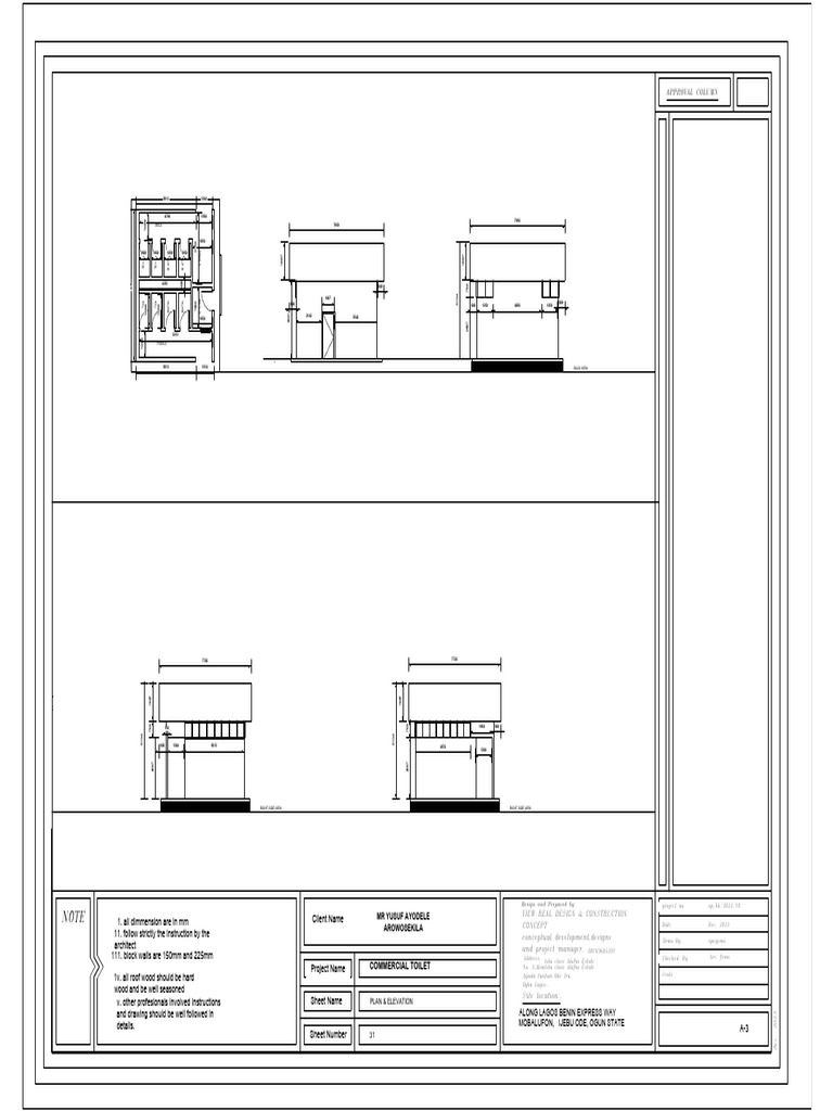 Commercial Toilet Pdf
