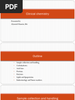 i-STAT CHEM8+ Cartridge Overview | PDF | Kidney | Medical Specialties