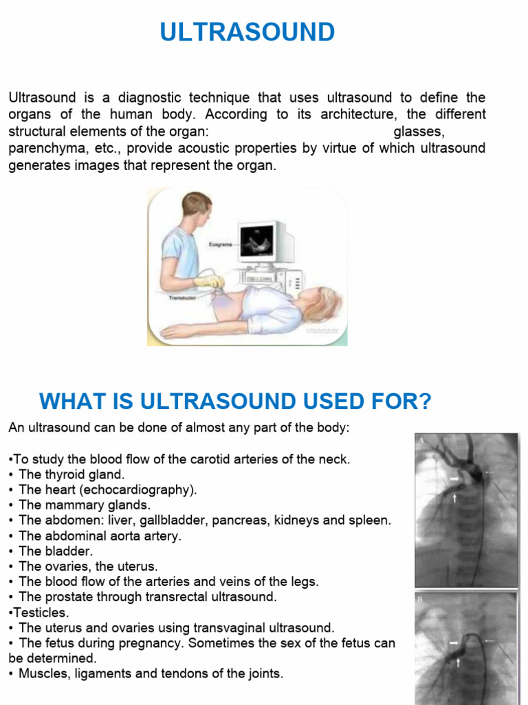 Ultrasound | Download Free PDF | Medical Ultrasound | Ultrasound